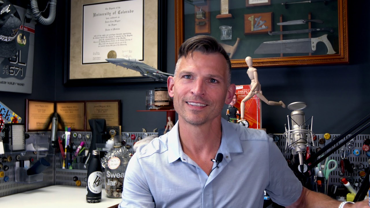 Ask Me Anything with Dr. Jason Wagner, Emergency Medicine Residency ...