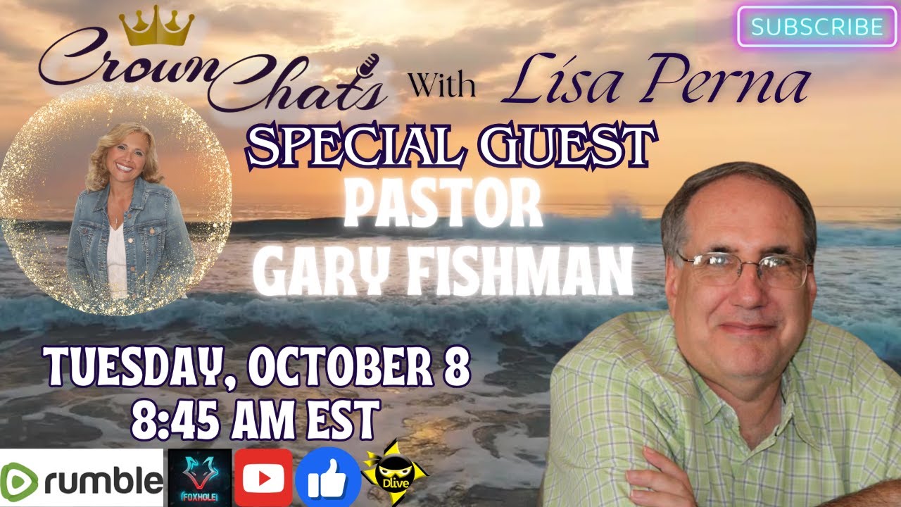 Crown Chats-The Tabernacle with Pastor Gary Moses - YouTube