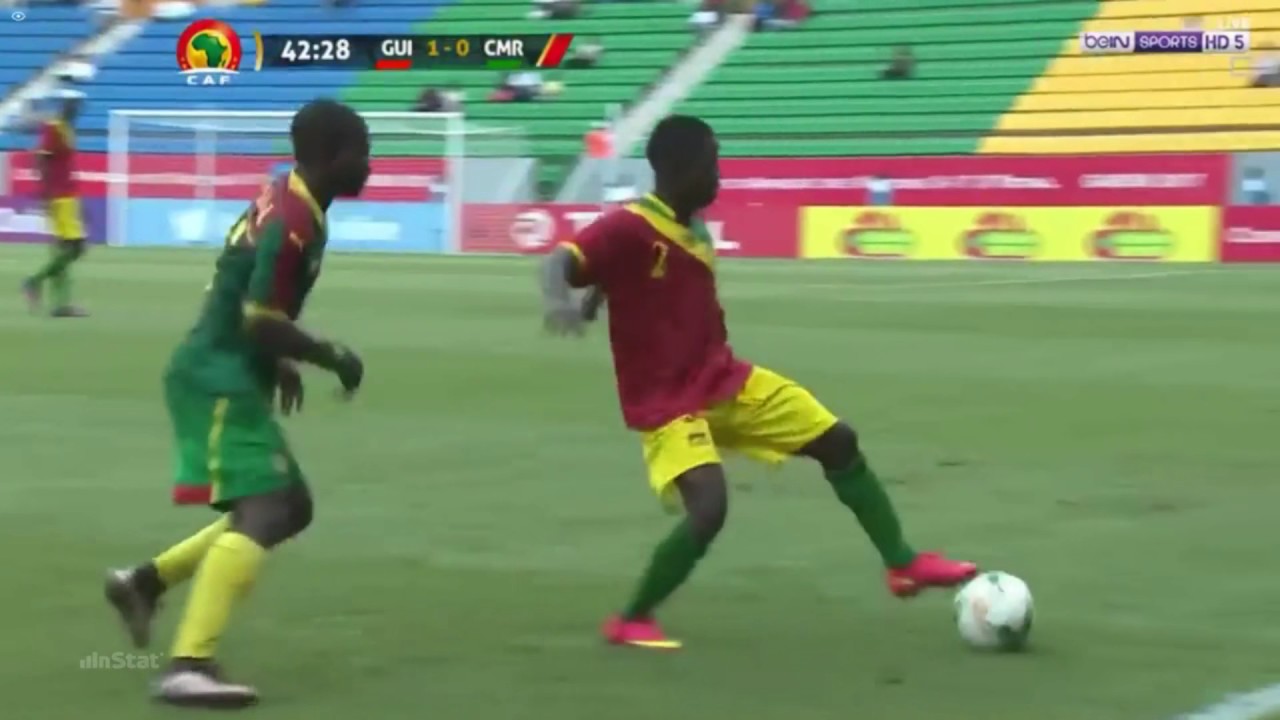 Samuel Conte Skills - YouTube