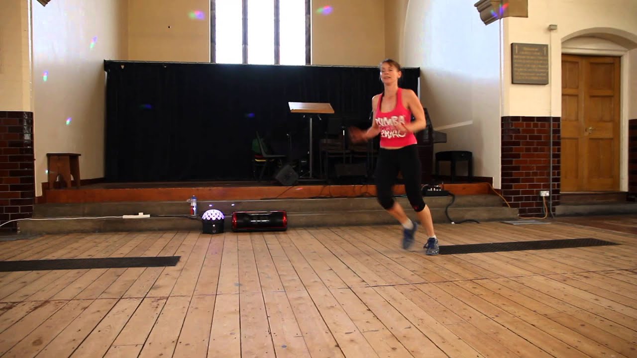 Zumba - My Heart in the Beat (Electro-Latin) By Julia - YouTube