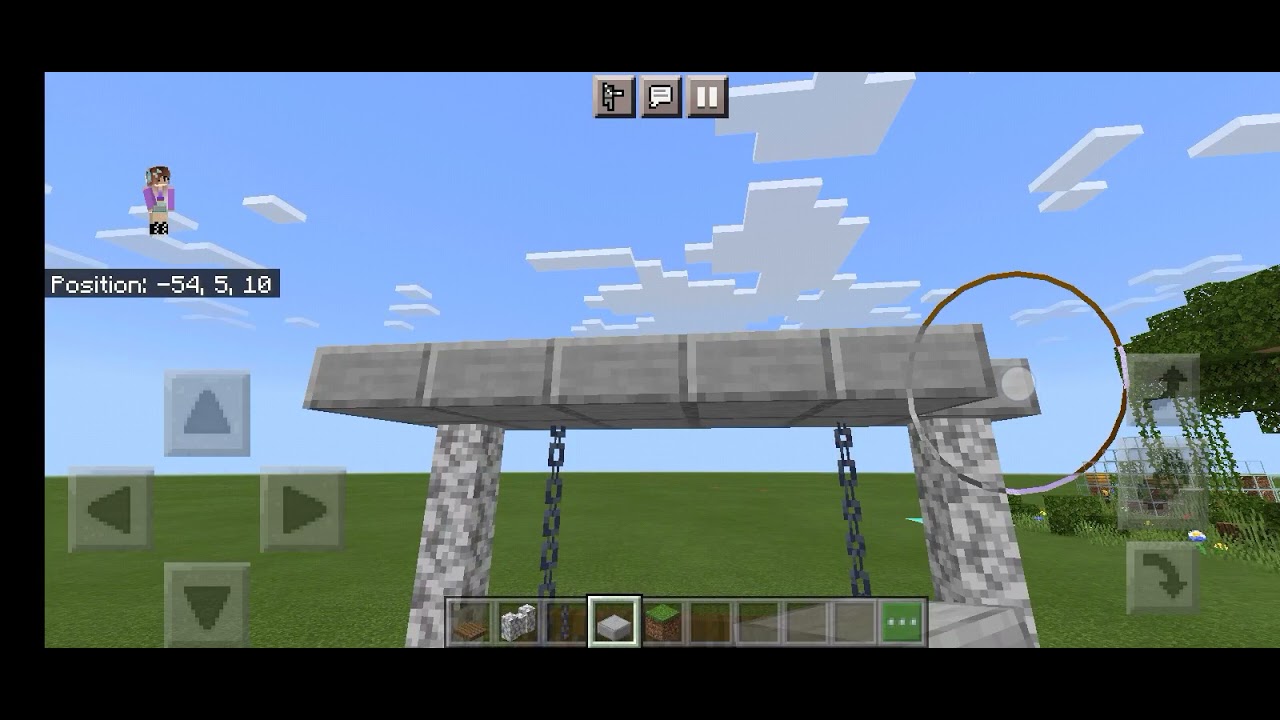 how to make flower garden| Minecraft | Tulip stars World - YouTube