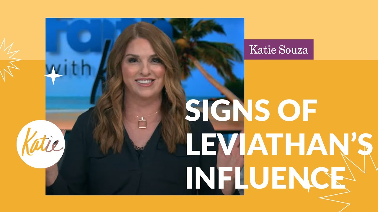 Don't Let The Serpent Twist You! // Katie Souza // Faith With Katie ...