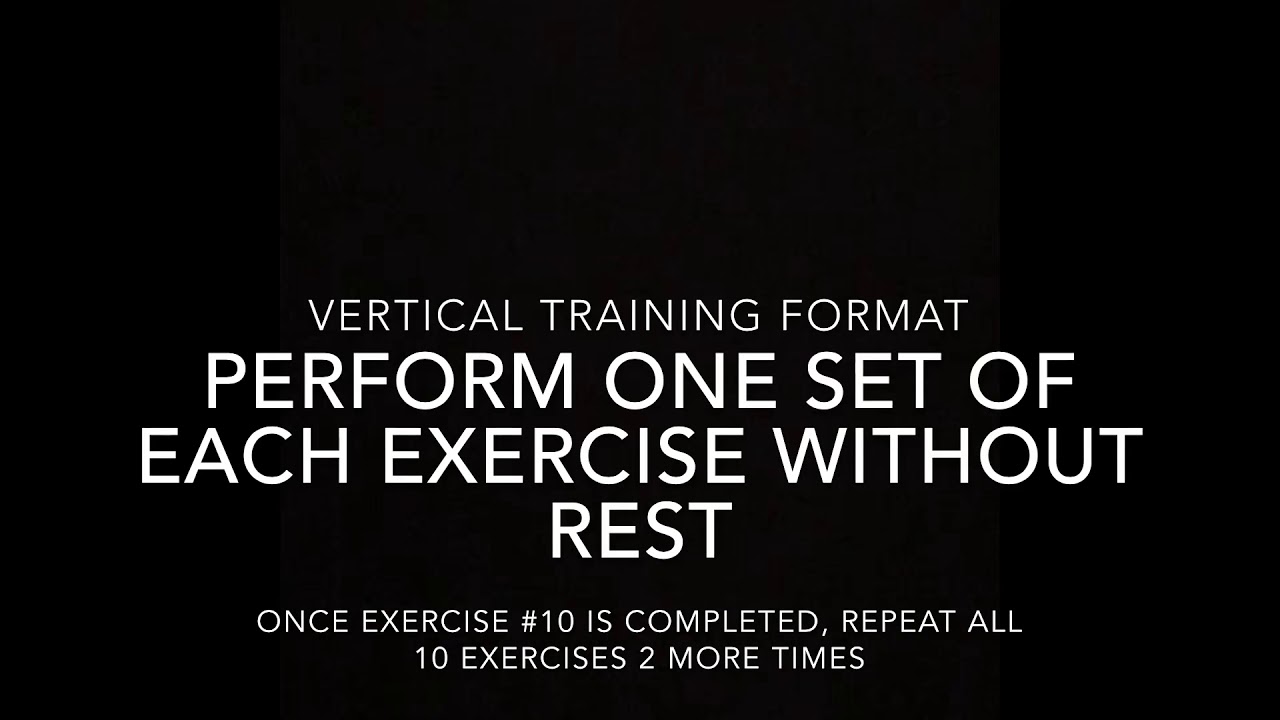 NASM Stabilization Endurance training for Lexi Workout 1 - YouTube