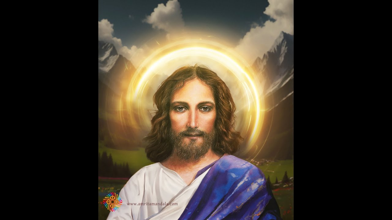 God awareness and Compassion with details lead by Amrita Baba - YouTube