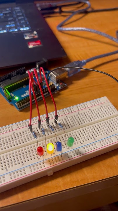 EE327 Introduction to Mechatronics - Homework 2 Problem 4 (Arduino Uno) - YouTube