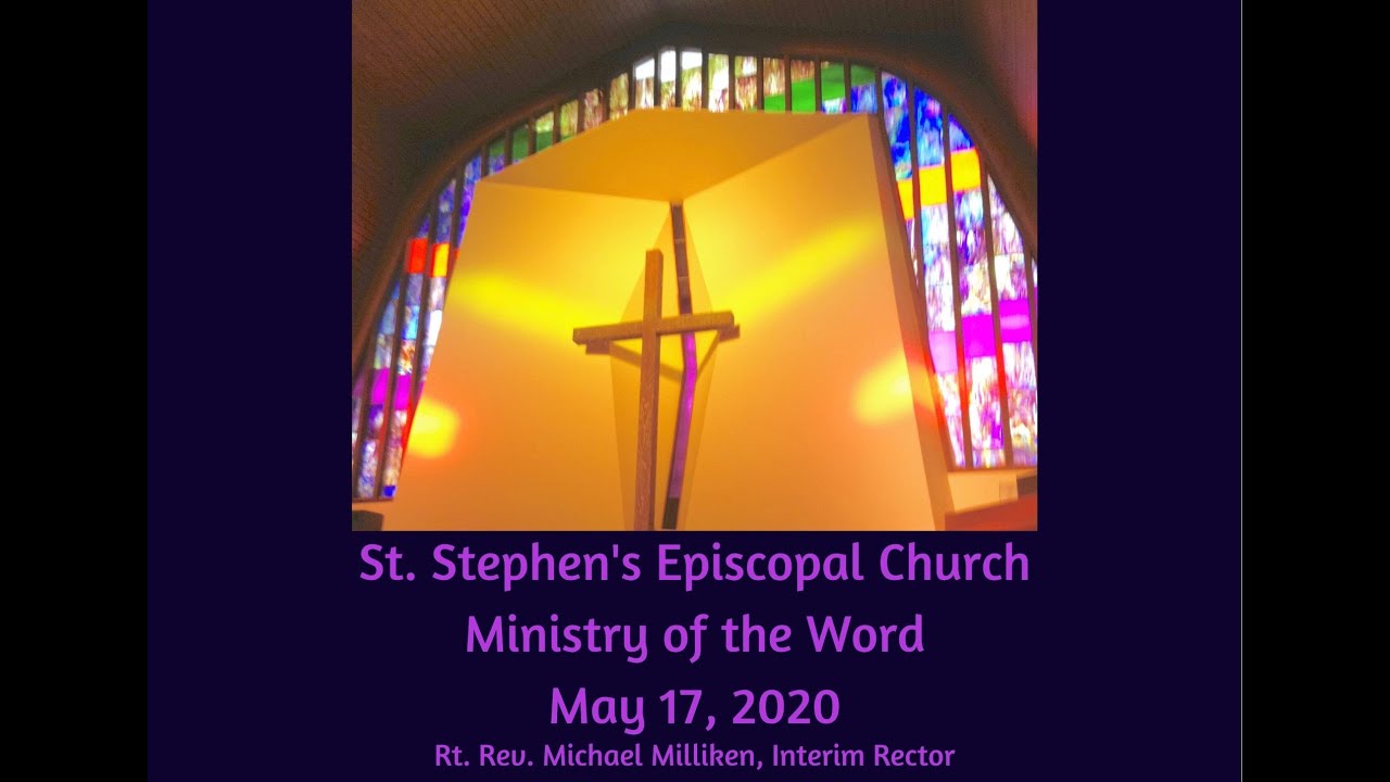 Ministry of the Word May 17, 2020 - YouTube