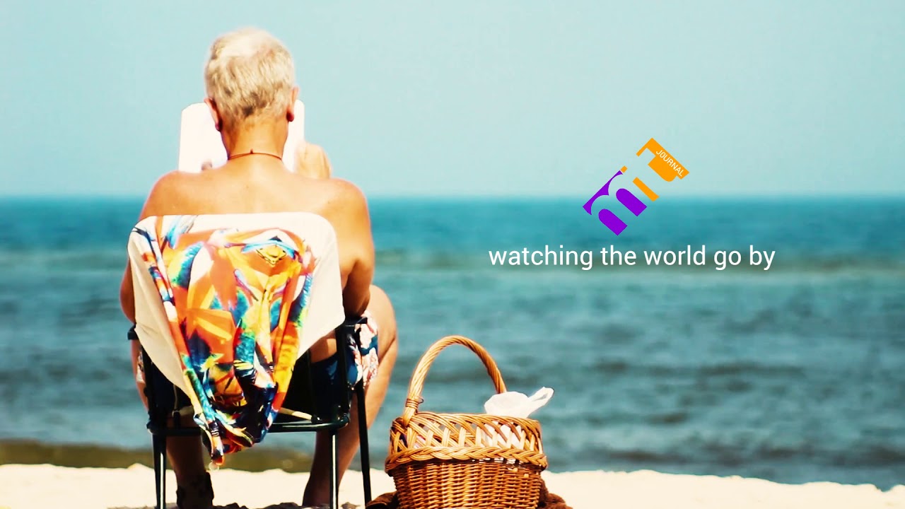 Watching the World Go By - YouTube