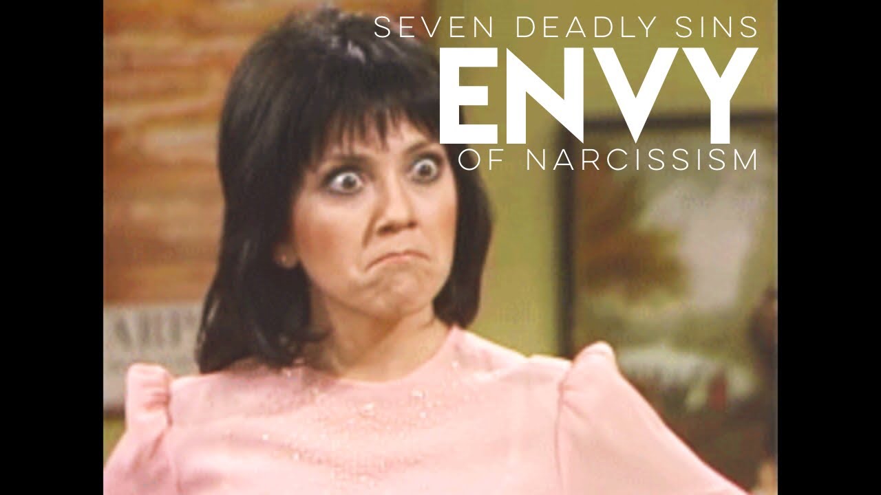 ENVY (Seven Deadly Sins of Narcissism) - Why Narcs NEVER Advance In ...