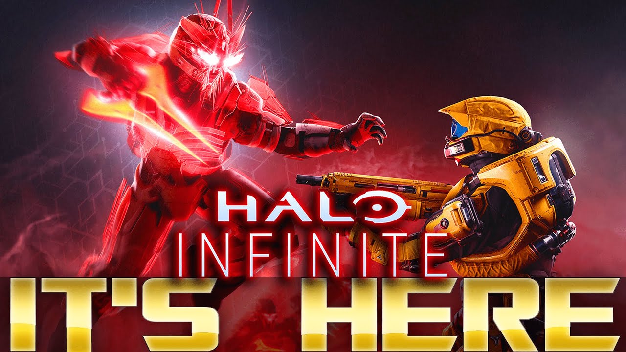 HALO INFINITE SEASON 4 IS HERE | TRYING INFECTION, QUANTUM TRANSLOCATOR ...