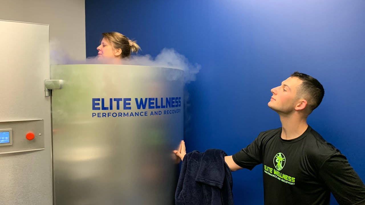 Elite Wellness - What You Can Expect During Your Visit - YouTube
