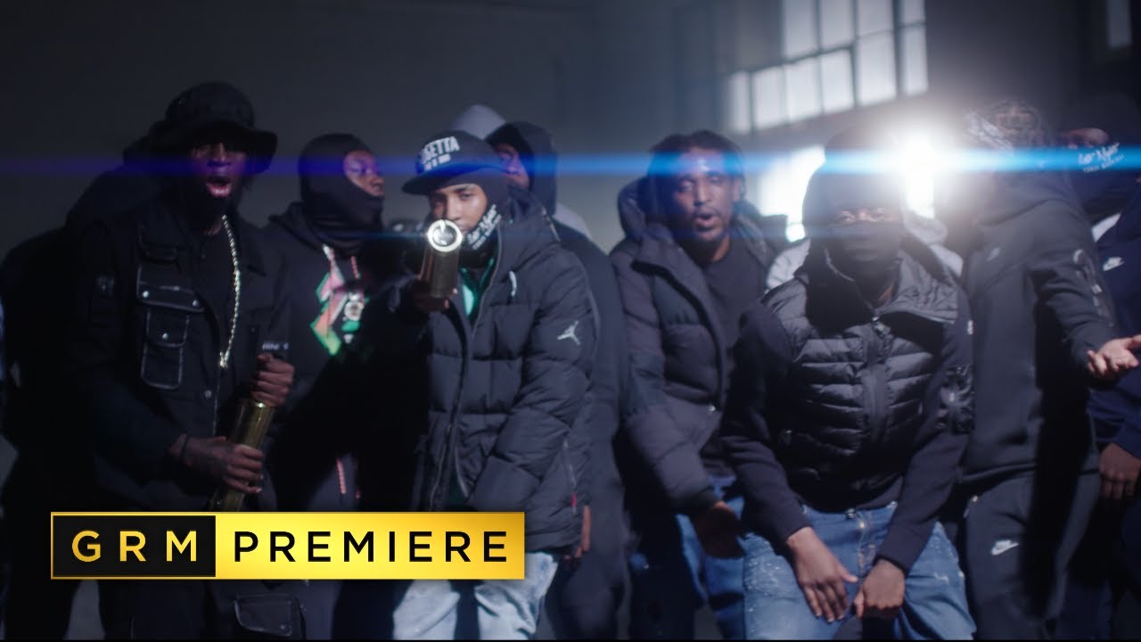 Kwengface & BackRoad Gee - Woosh! [Music Video] | GRM Daily - YouTube