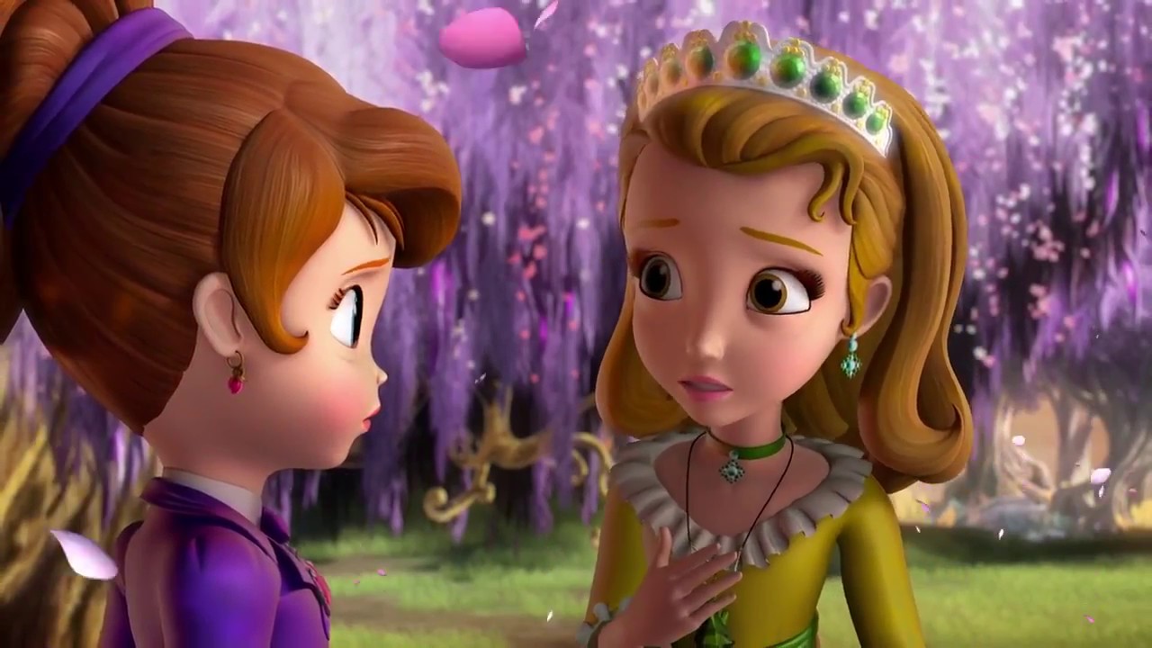 Sofia the First - That's Not Who I Am - YouTube