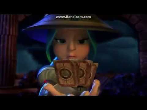 Wizard101 Fire Dragon spell:Mallistere battle Trailer - YouTube