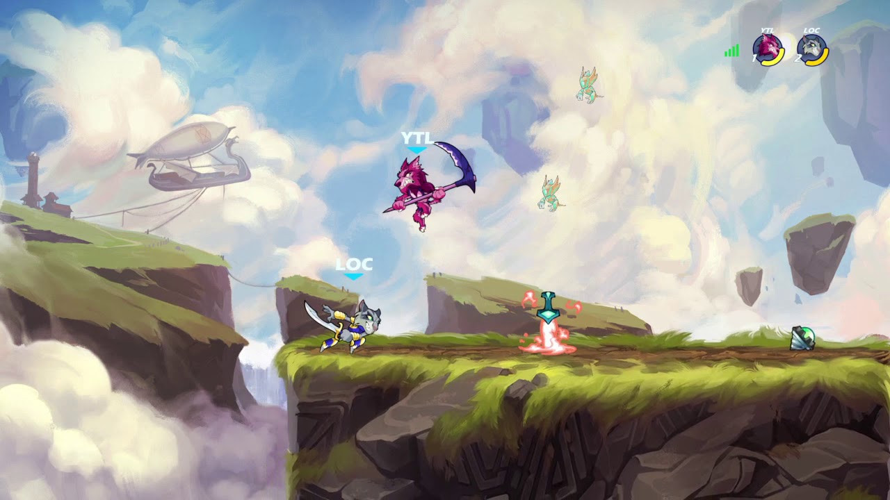 Brawlhalla20200626172436 Youtube