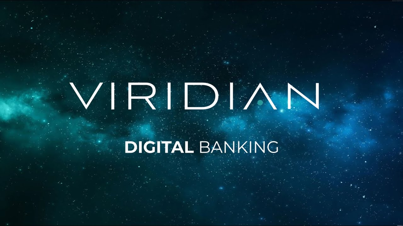 VIRIDIAN Digital Banking enfocado al móvil para Banca Personas - YouTube