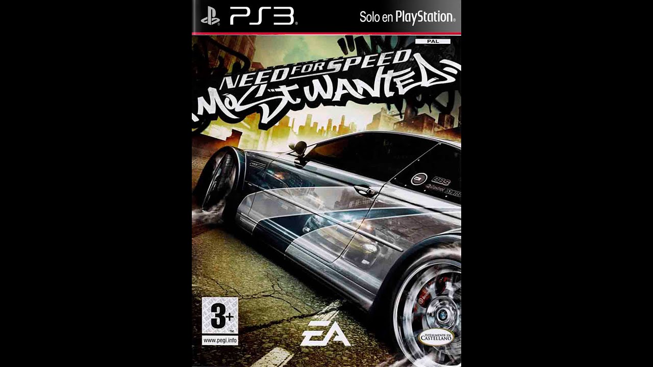 NEED 4 SPEED - YouTube