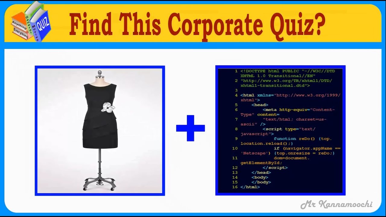 IT Quiz Challenge: Guess the Tech Word from Image Clues! 🔍🧠 | Mr ...