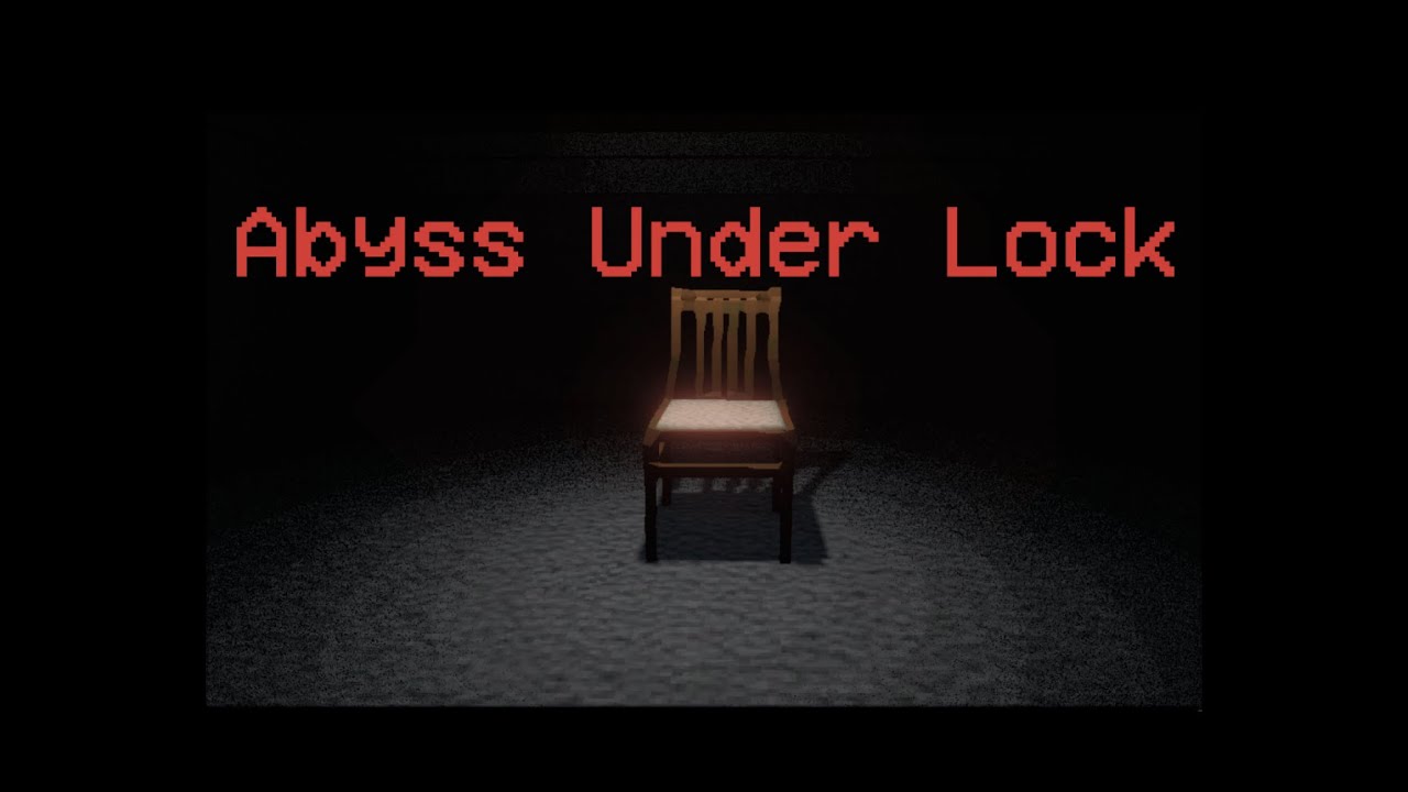 Abyss Under Lock Horror game by 1ncors - YouTube