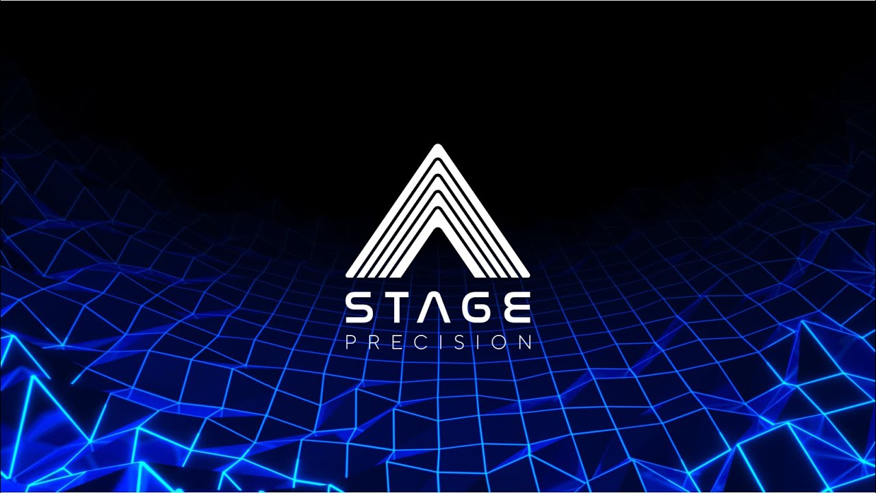 Stage Precision 2D Lidar Calibration Feature - YouTube