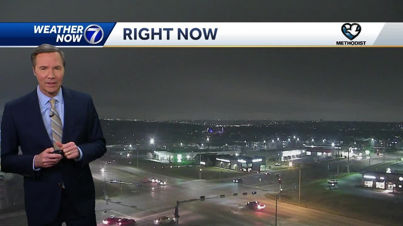 Winter coming: January 4 Omaha - YouTube