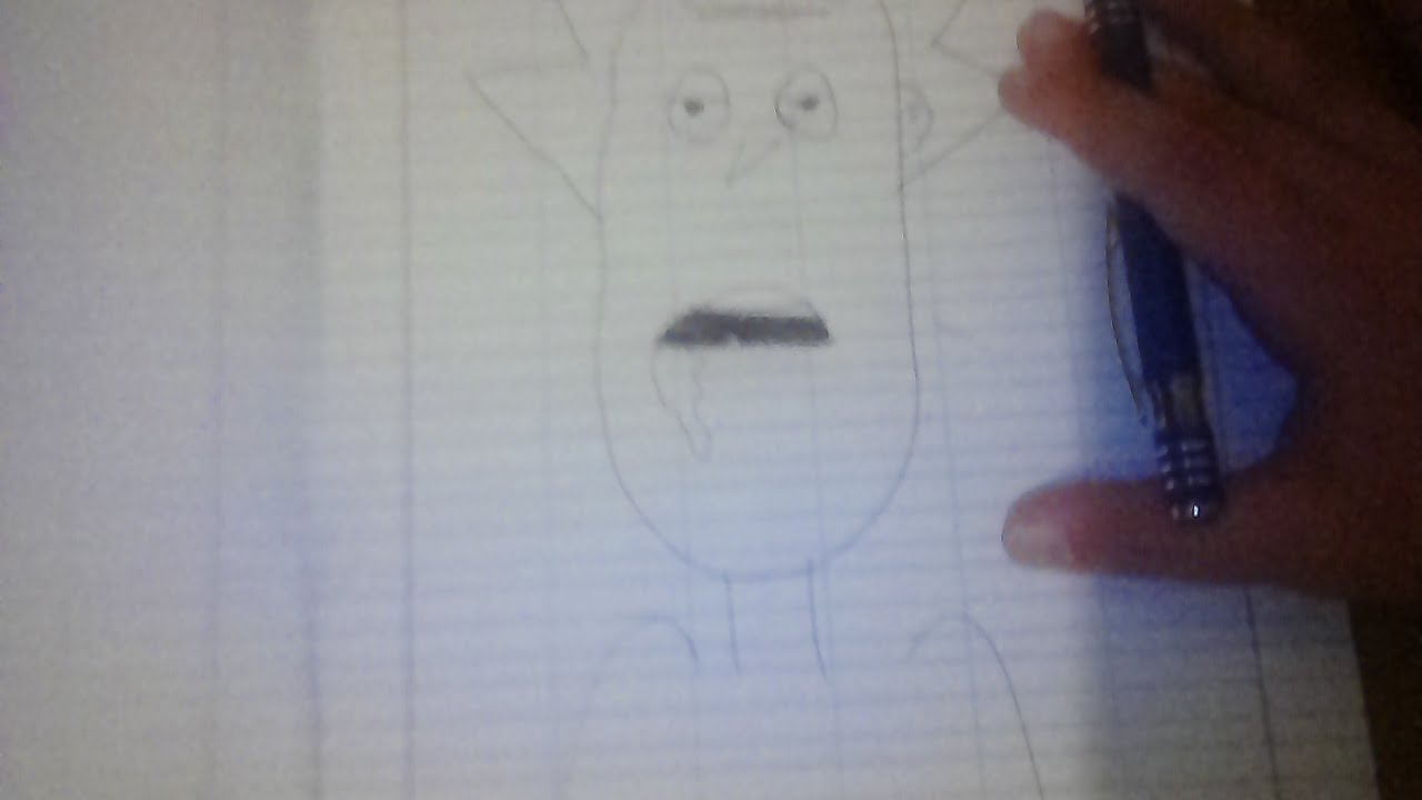 come disegnare un tizio ubriacato - YouTube