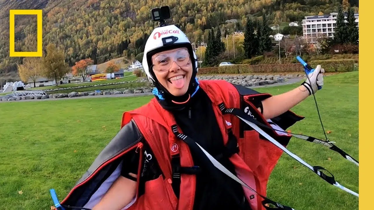 Fly | Official Trailer | Experience It In IMAX® - YouTube