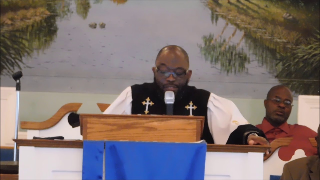 "It Doesn't Matter What I Used To Be, It's Who I Am Now" by Pastor ...