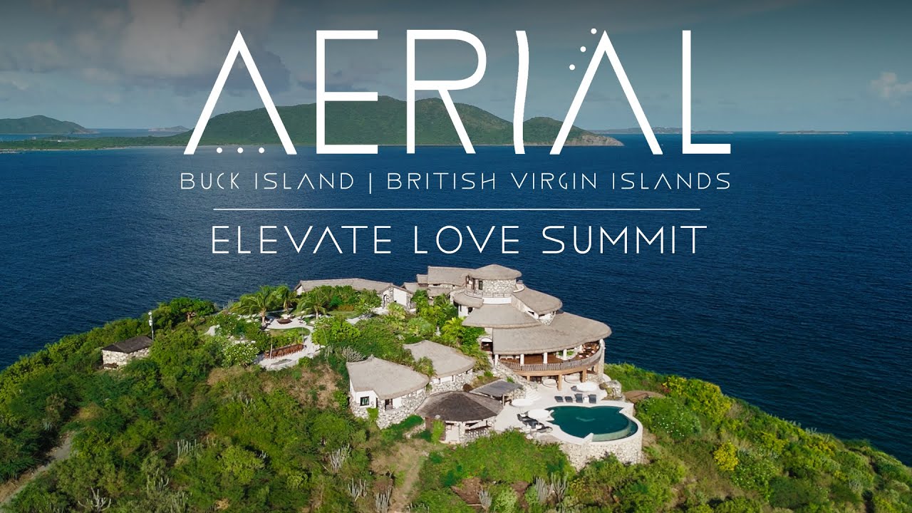 The 2024 Elevate Love Summit hosted at The Aerial, BVI - YouTube