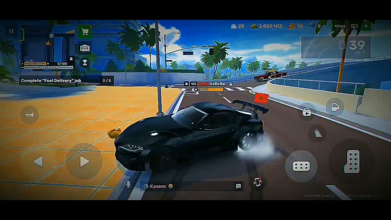 FLIX CITY MONTAGE SOPRA MK5 DRIFT 💥🥶🥶😱 - YouTube