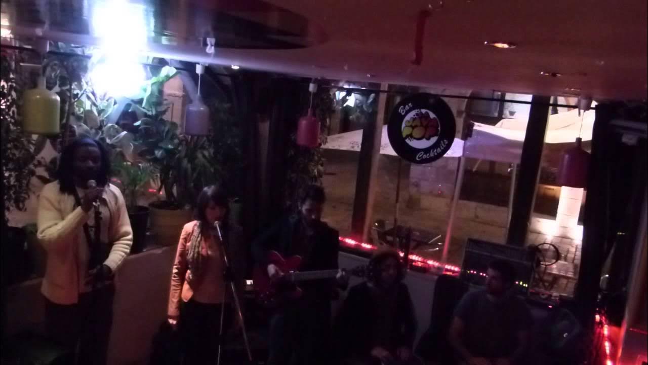 la JAVA POP invite "MANSOOL" - YouTube