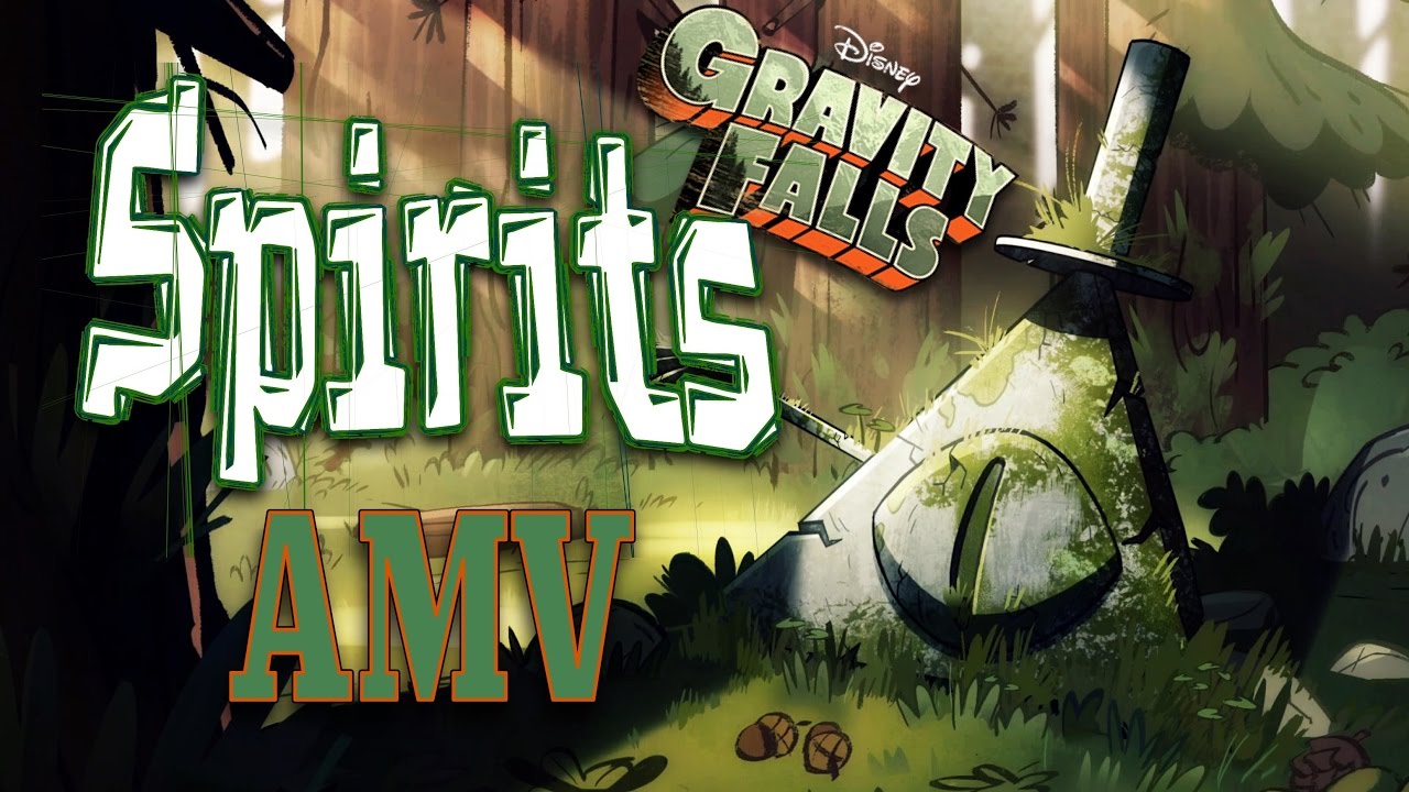 Spirits AMV - Gravity Falls - YouTube
