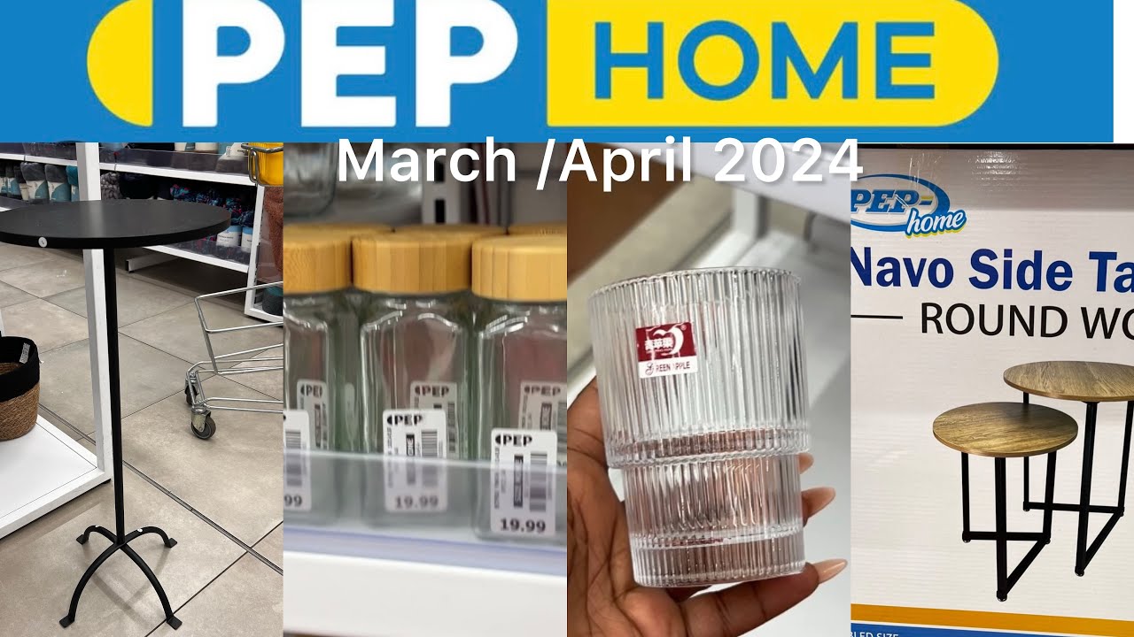 What’s new at pep home 2024 edition | Affordable dishes | aesthetic ...