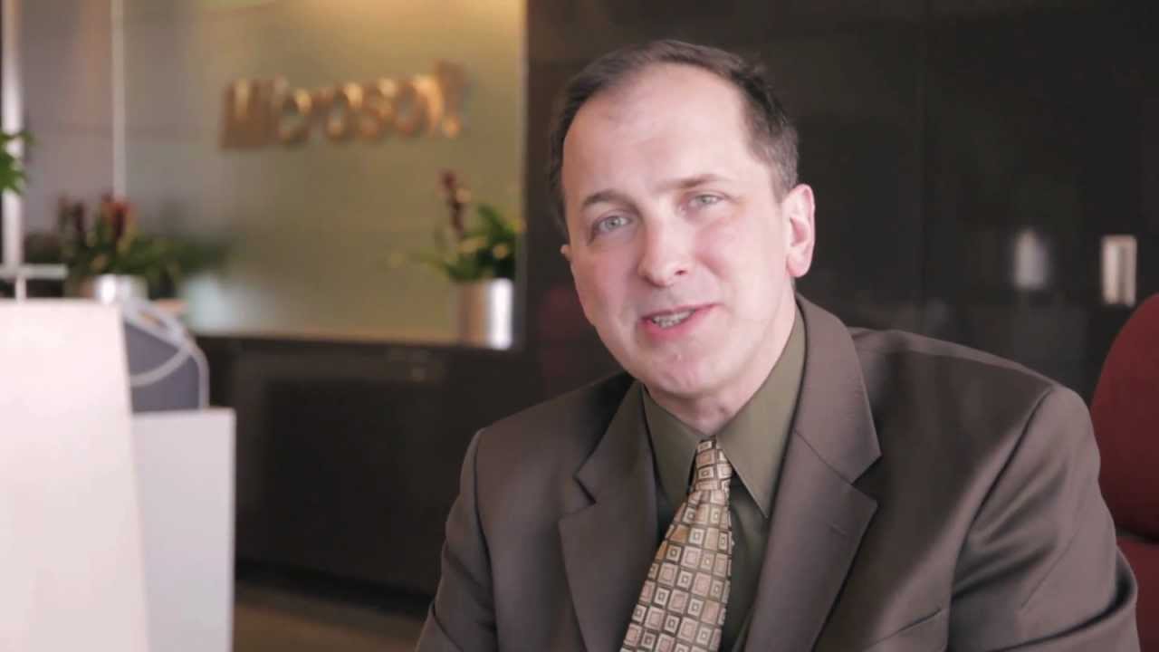 Why "What's New in Microsoft Technologies"? by Victor Utz, MCT, NetCom ...