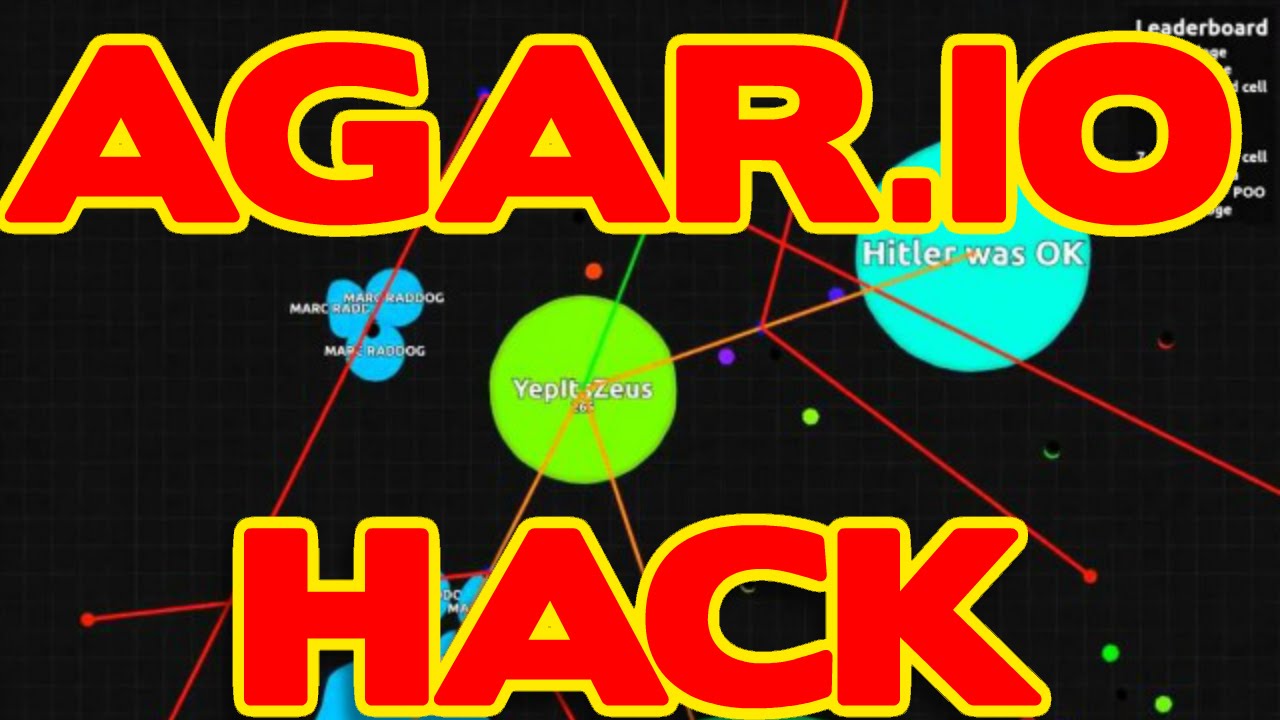 Agario Hack | Agario Mod [O MELHOR HACK DE AJUDA PARA AGAR.IO] - YouTube