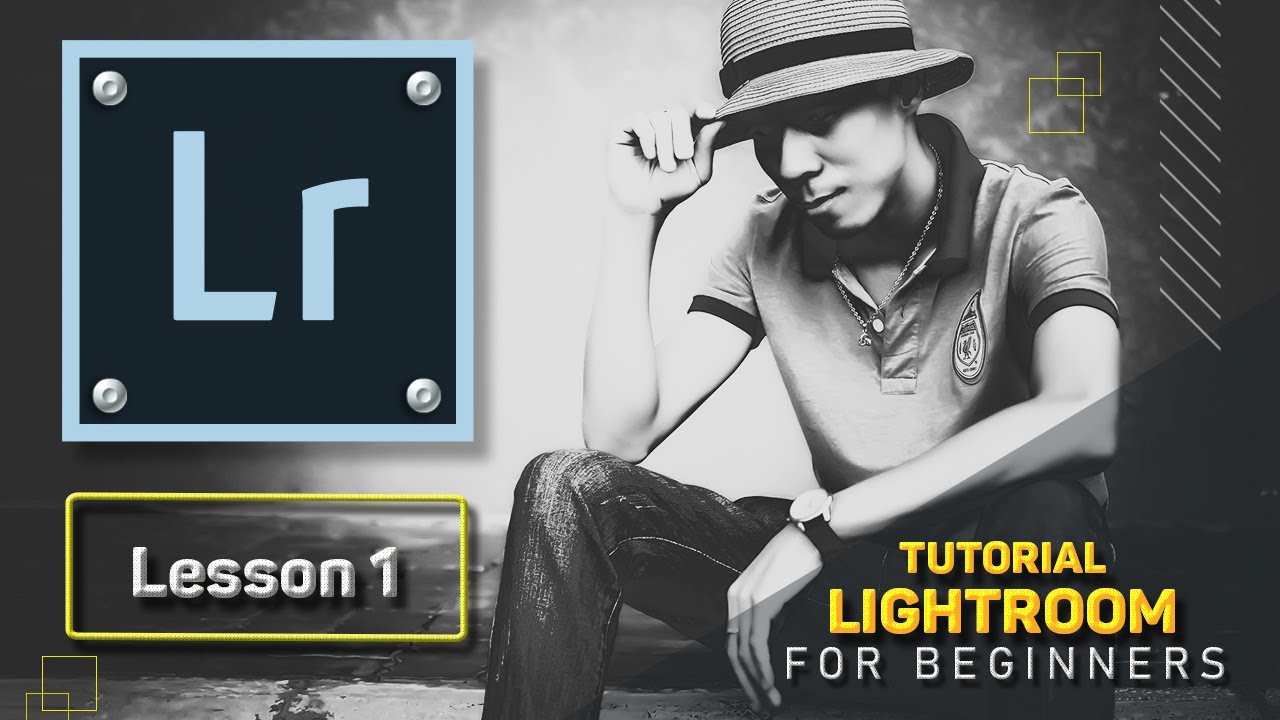 Lesson 1 Introduction Lightroom Classic 2020 - YouTube