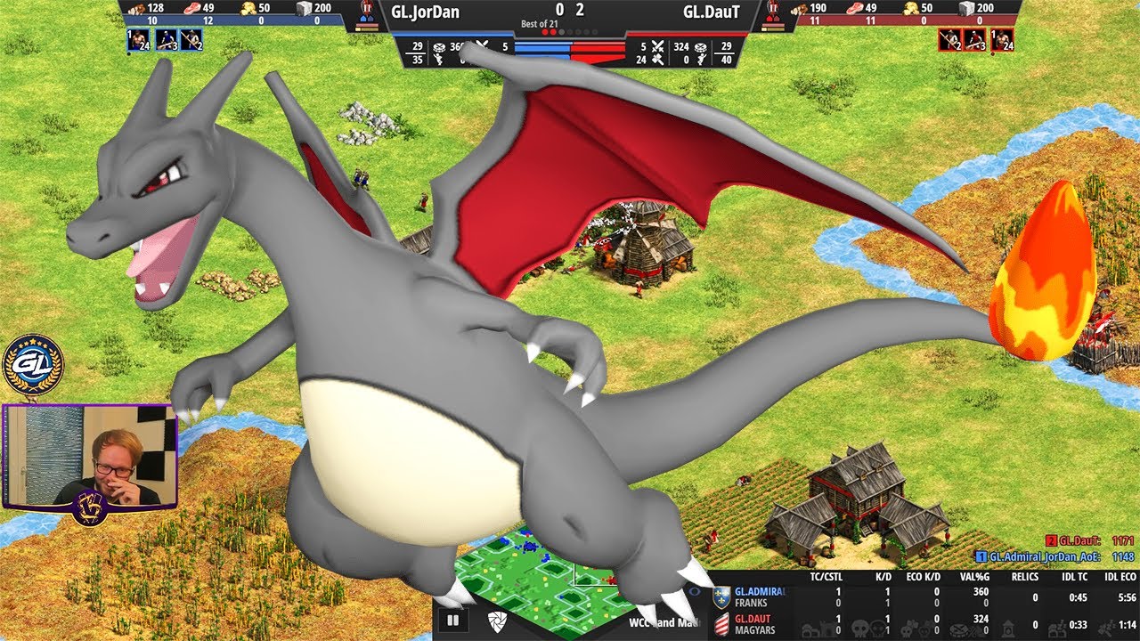 DEBBIE CAUGHT A SHINY CHARIZARD - YouTube