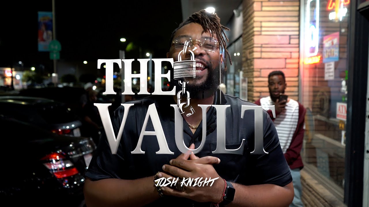 LOCKED IN FRIDAYS | Josh Knight - YouTube