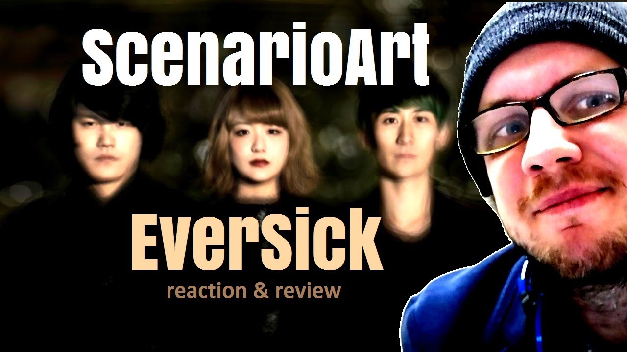 ScenarioArt ~ エバーシック EVERSICK ~ Reaction & Review - YouTube