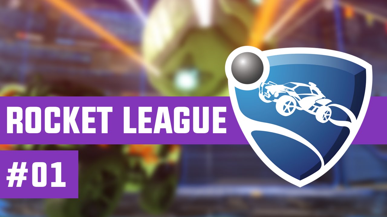 Rocket League | Tutorial Stream | #01 - YouTube
