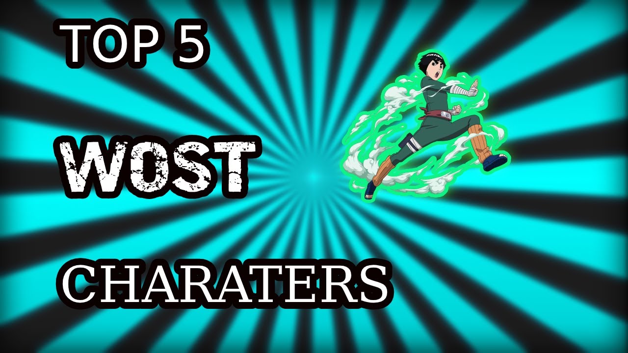 TOP 5 WORST ABA CHARATERS - YouTube