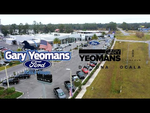 Ocala Ford Long New - YouTube