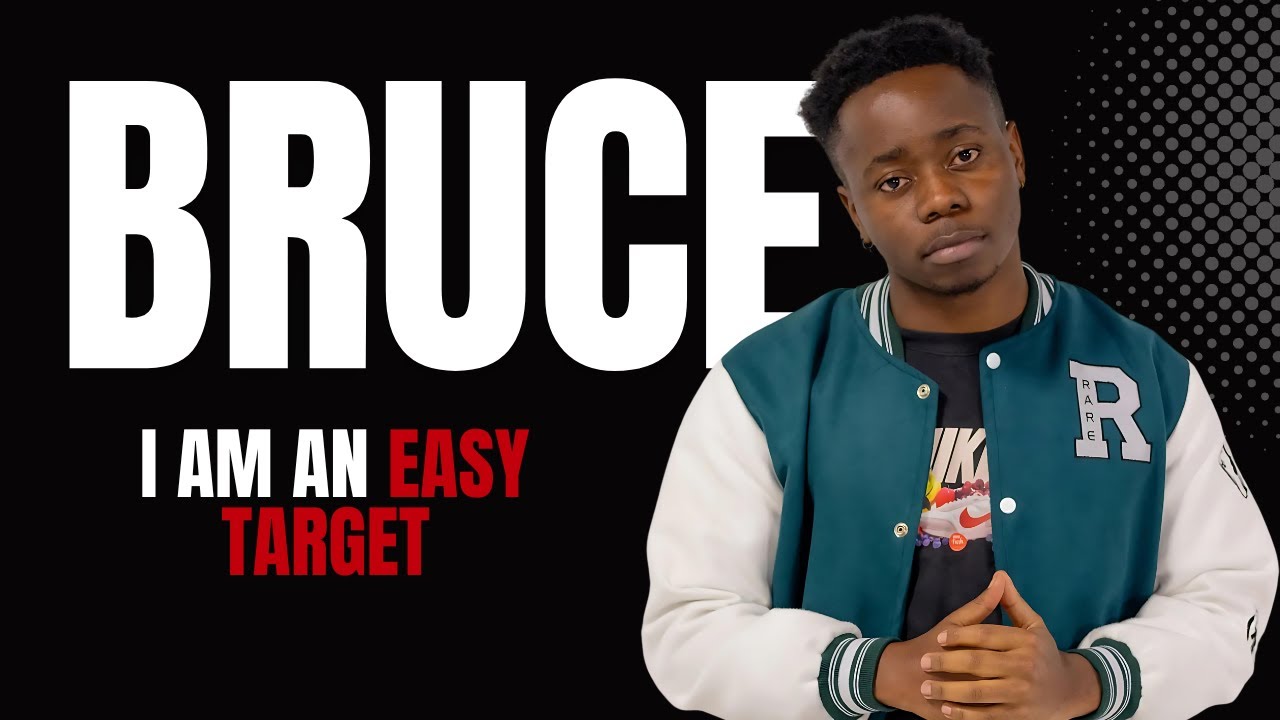 Bruce On: Sonwabile, Elizabeth , Arjin, SA YouTube and His Forehead ...