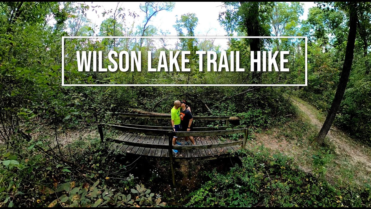 Wilson Lake Trail Hike - YouTube