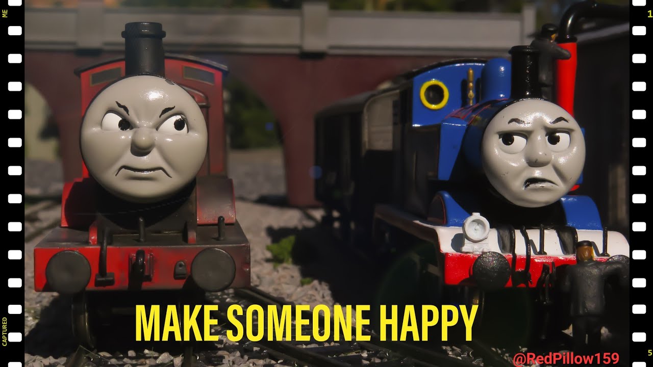 Make Someone Happy | UK/US | VHS Clip - YouTube