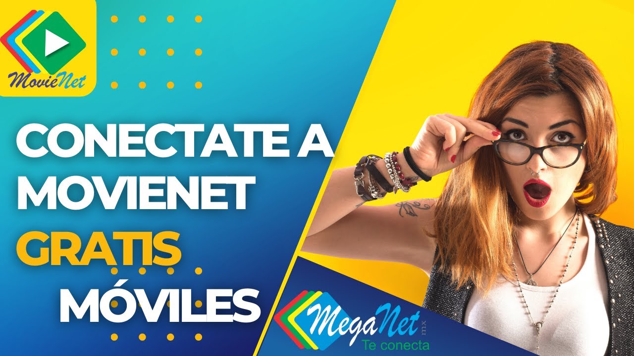 CONECTATE A MOVIENET - YouTube