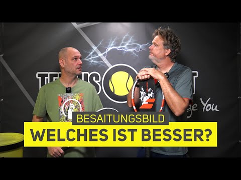 16x19 VS 18x20 - Welches Besaitungsbild überzeugt mehr? | Tipps, Tricks & Training | Tennis-Point