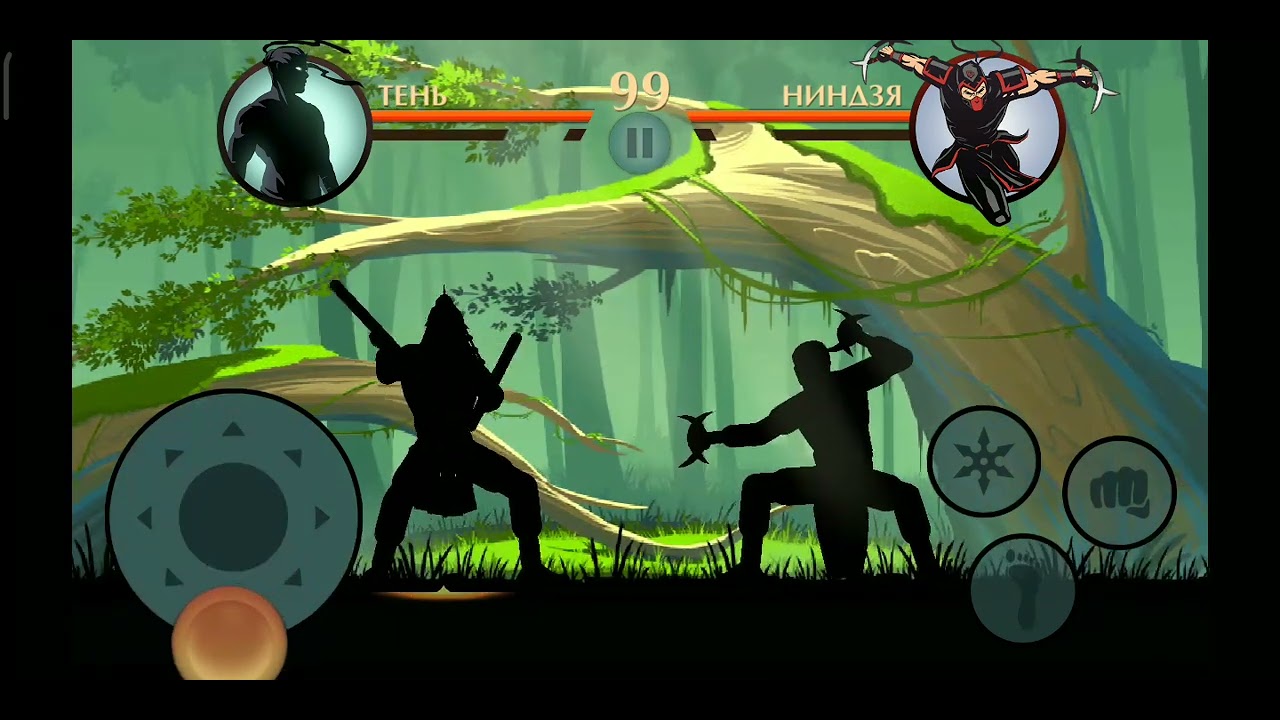 Shadow Fight Special Edition. - YouTube