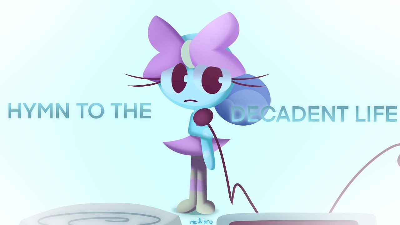 hymn to the decadent life (dandy’s world) - YouTube