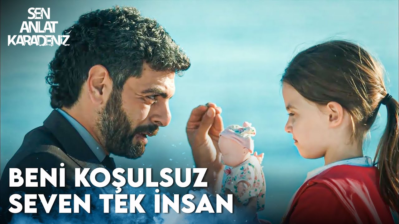 Sevgi her adamı iyileştirir mi? - Sen Anlat Karadeniz - YouTube