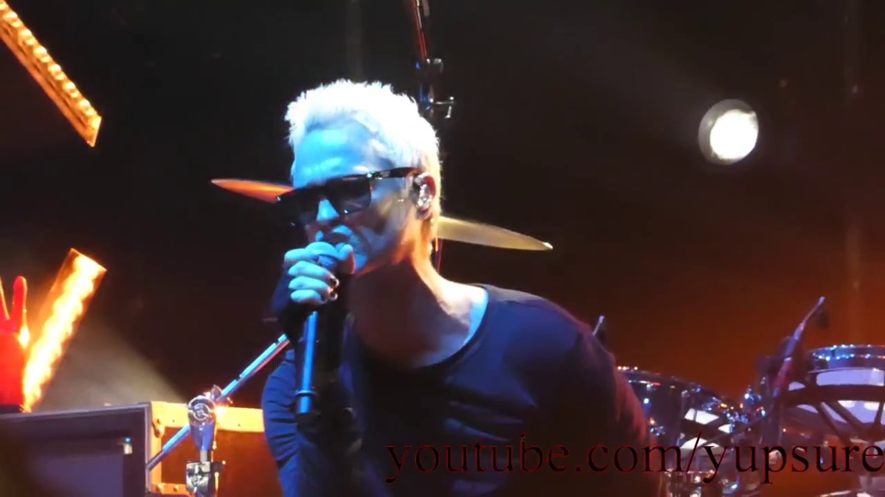 Stone Temple Pilots - Full Show - Live HD (MMRBQ 2018) - YouTube